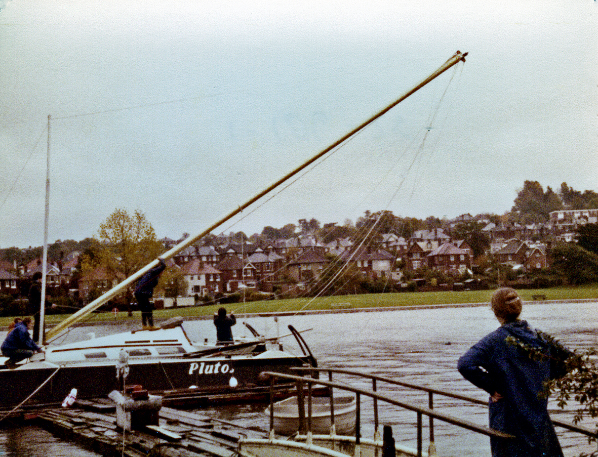 Boats - Jim Ditchfield - Australian writer, Adelaide, South Australia